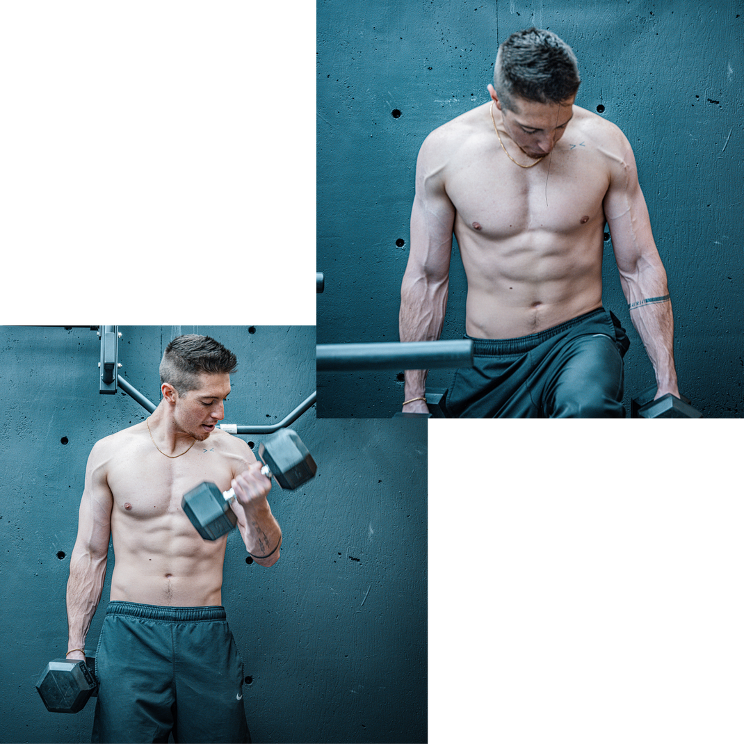 Michael Morgan Fitness